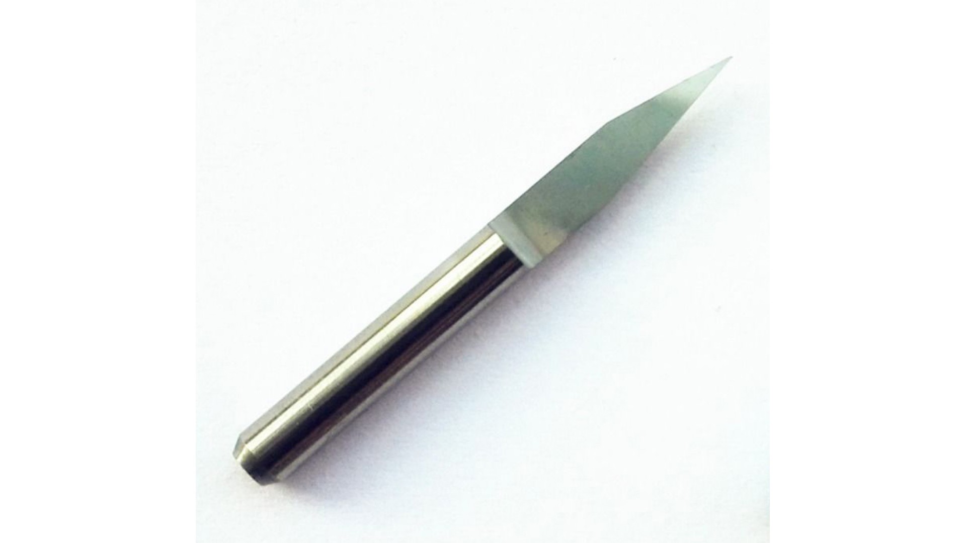 10° - carbide engraving bit
