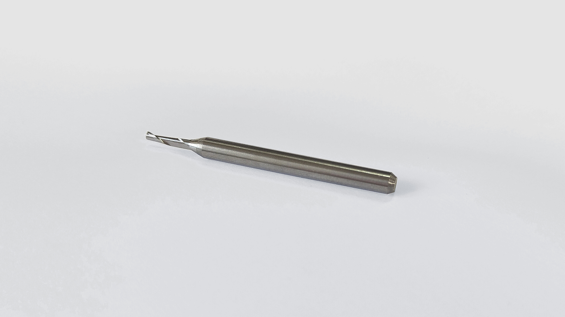 1.00 mm - one-flute carbide end mill