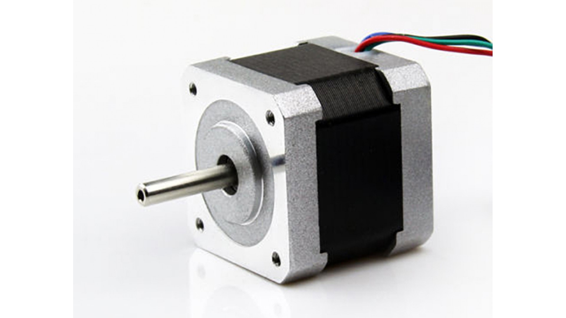 Stepper motor 12V - 2800g.cm